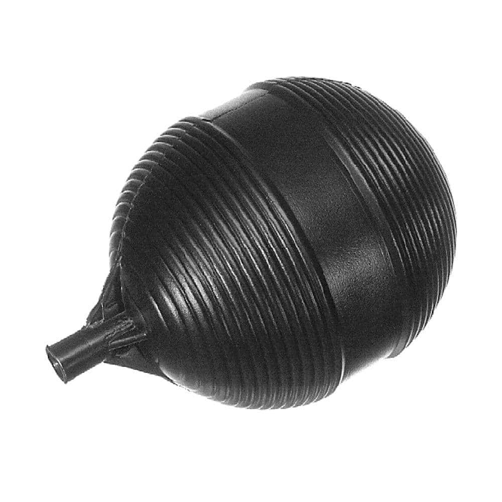DANCO Toilet Tank Float in Black 40121X - The Home Depot
