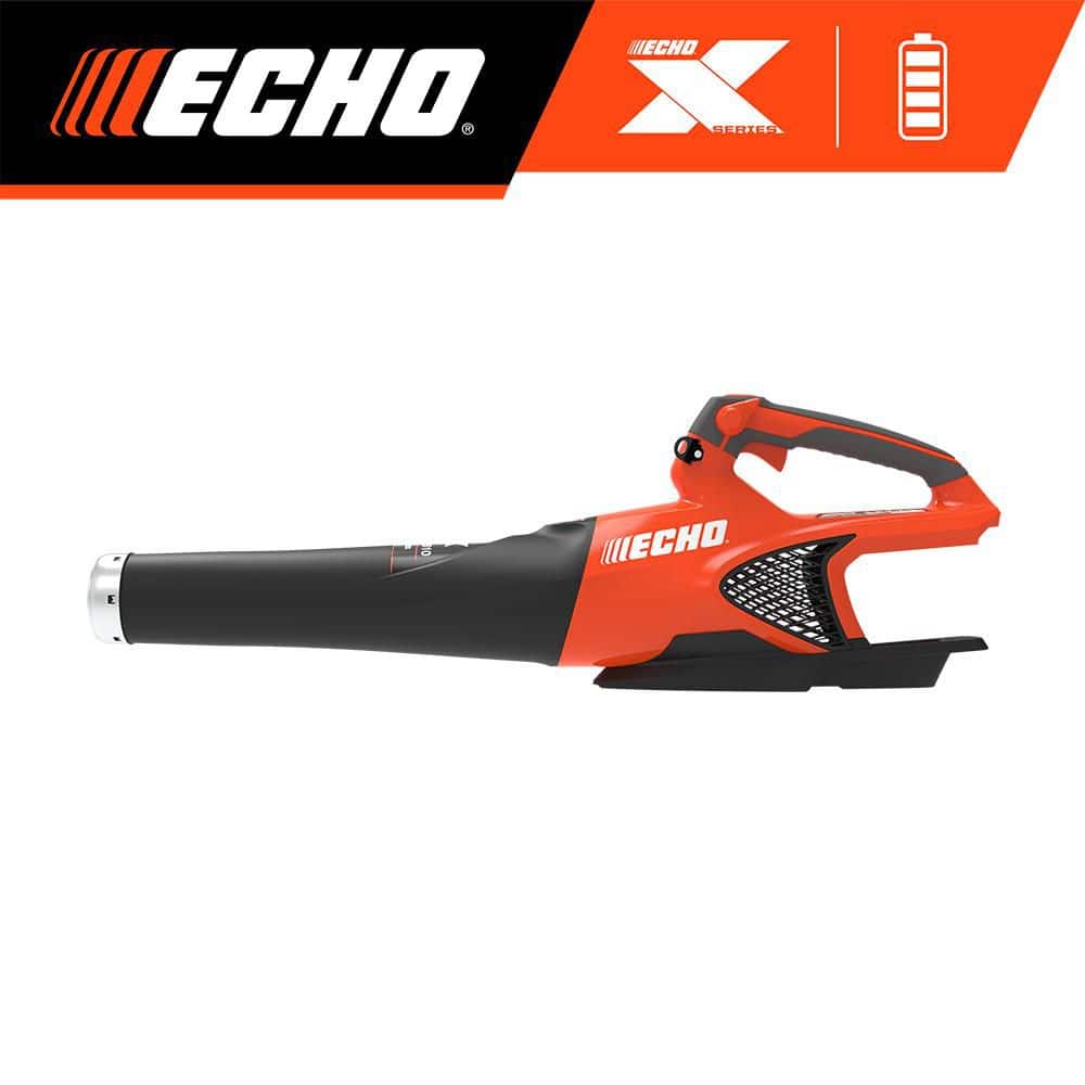 ECHO 56-Volt X Series 158 MPH 549 CFM Brushless Cordless Battery ...