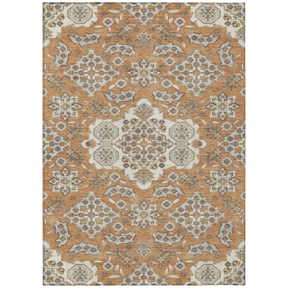 Addison Rugs Chantille Machine Washable Indoor/Outdoor Abstract ACN1853 ...
