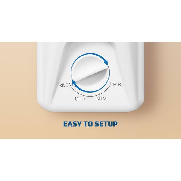 Wireless Motion Sensor Light Switch DEWENWILS Wireless Motion Sensor ...