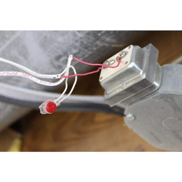 IDEAL Insulation Displacement Wire Connectors (25-Pack) 85-925 - The ...
