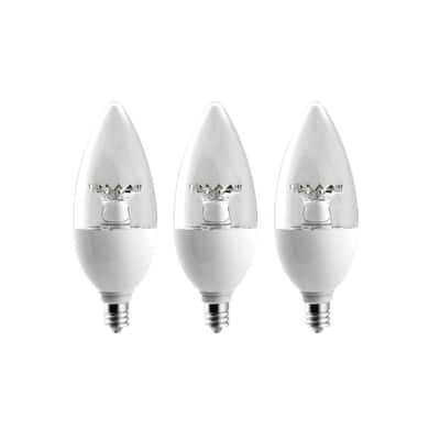 B11 - LED Light Bulbs - Light Bulbs - The Home Depot
