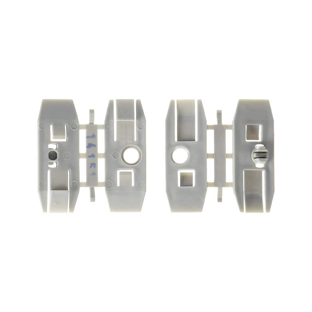 HELP Window Guide Clips (2-pack) 45351 - The Home Depot
