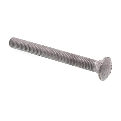 5/8 in - Carriage Bolts - Bolts - The Home Depot