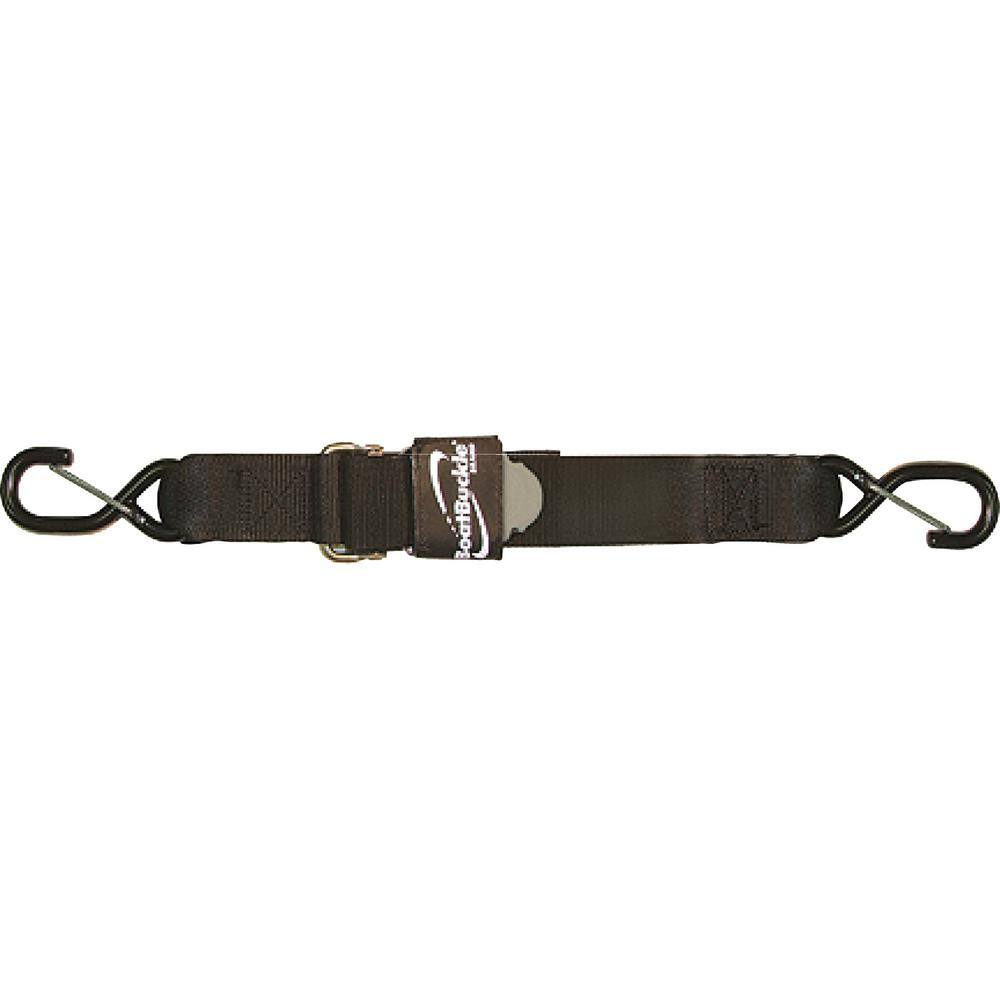 2 in. x 16 ft. Gunwale Pro Tie-Down F17636 - The Home Depot