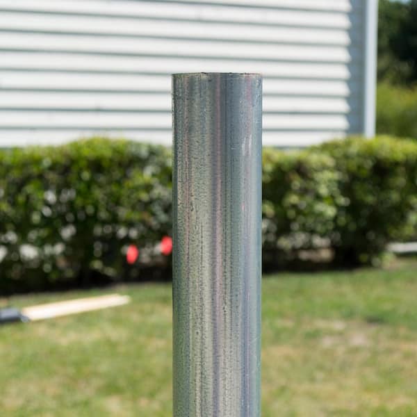 Metal Corner Fence Posts