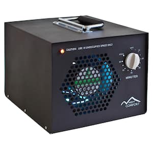 Have a question about Edendirect 6000 sq. ft. HEPA-True Ozone Generator ...