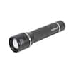 Defiant 1500 Lumens LED Slide-to-Focusing Aluminum Flashlight 90705 ...
