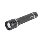Defiant 1500 Lumens LED Slide-to-Focusing Aluminum Flashlight 90705 ...