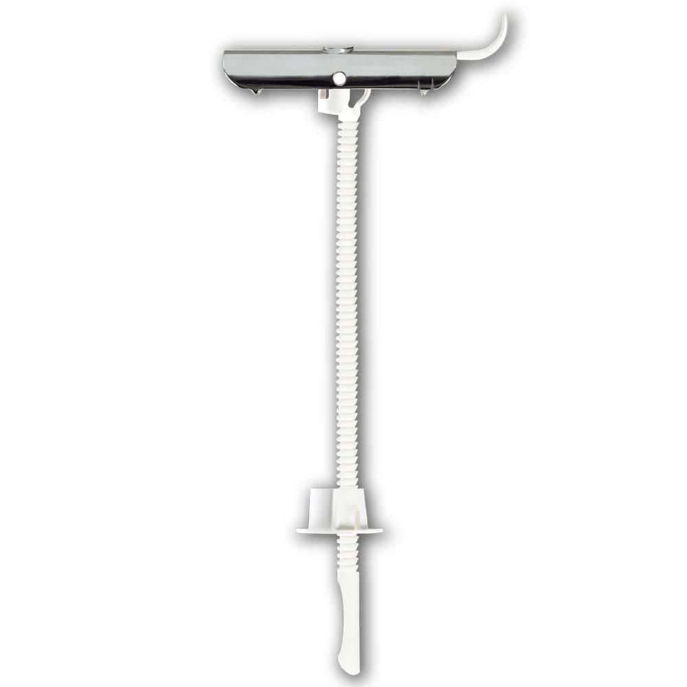 Cobra Anchors Fliptoggle 1/4 in. x 2-1/2 in. Plastic with Screw Philips ...