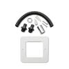Square D Flush Mount Kit for Whole House Surge Protection HEPD25MKF ...