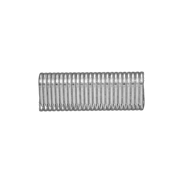 Freeman 9-Gauge 2 in. Glue Collated Hot-Dipped Galvanized Fencing ...