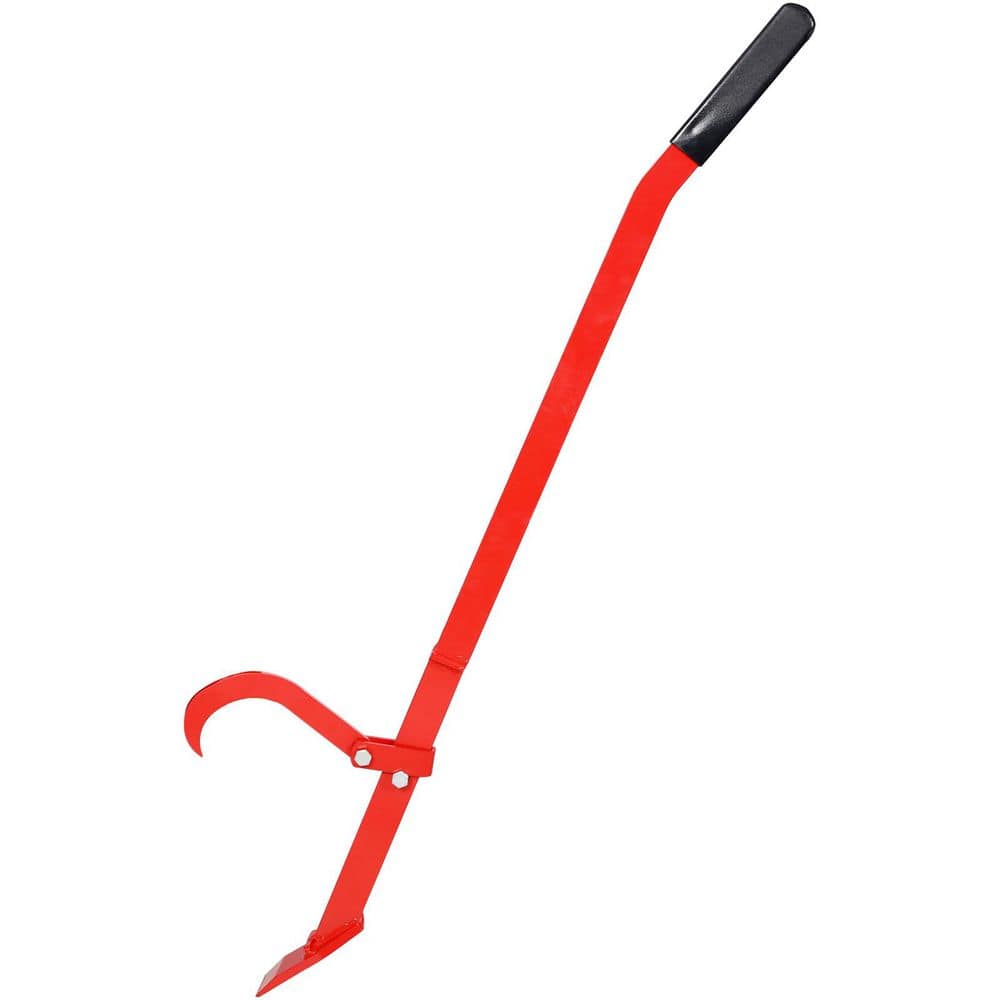 Miscool Ami 51 in. Heavy-Duty Tree Felling Lever, Logging Tool ...