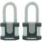 Brinks 60 mm Steel Commercial Padlock 672-60001 - The Home Depot