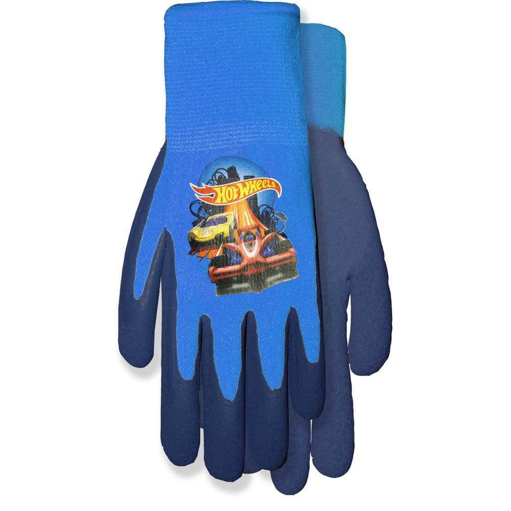 Reviews for Midwest Gloves & Gear Hot Wheels Kids Gripping Gloves | Pg ...