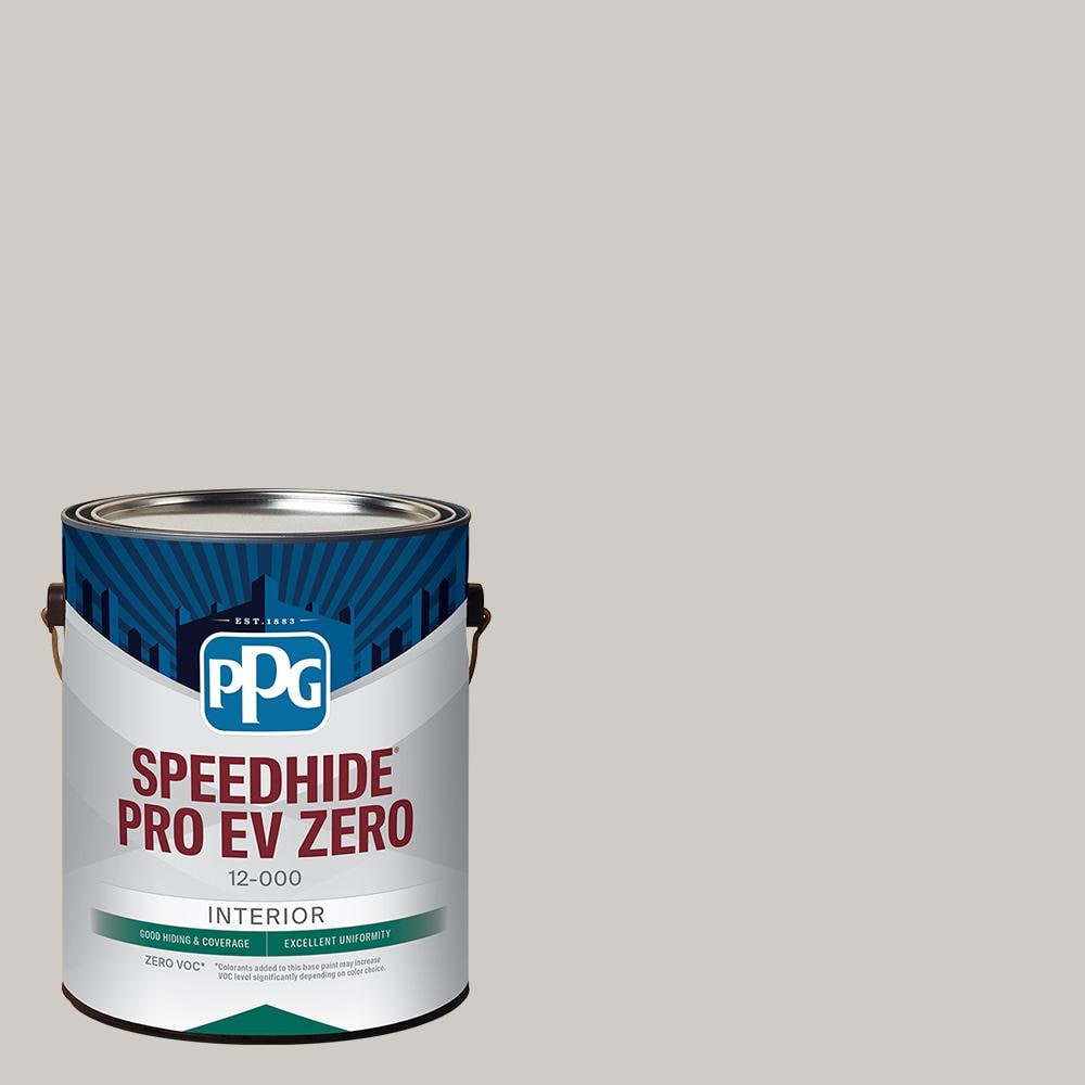 Reviews for PPG Speedhide Pro EV Zero 1 gal. PPG1002-3 Cool Slate ...
