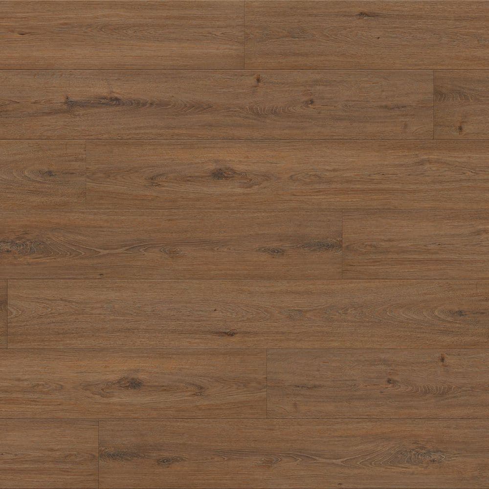Lifeproof Foxley Oak 22 MIL x 9 in. W x 48 in. L Click Lock Waterproof ...