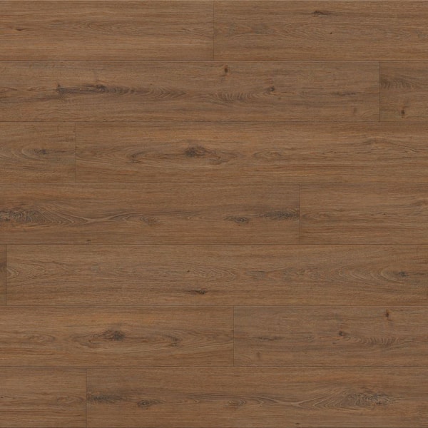 Lifeproof Foxley Oak 22 MIL x 9 in. W x 48 in. L Click Lock Waterproof ...