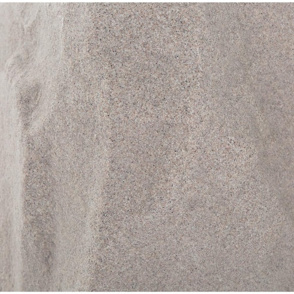 Orbit Sandstone Rock Valve Box Cover 53017 - The Home Depot