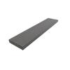 MoistureShield Meridian CoolDeck Citadel 1 in. x 5.4 in. x 20 ft. Solid ...