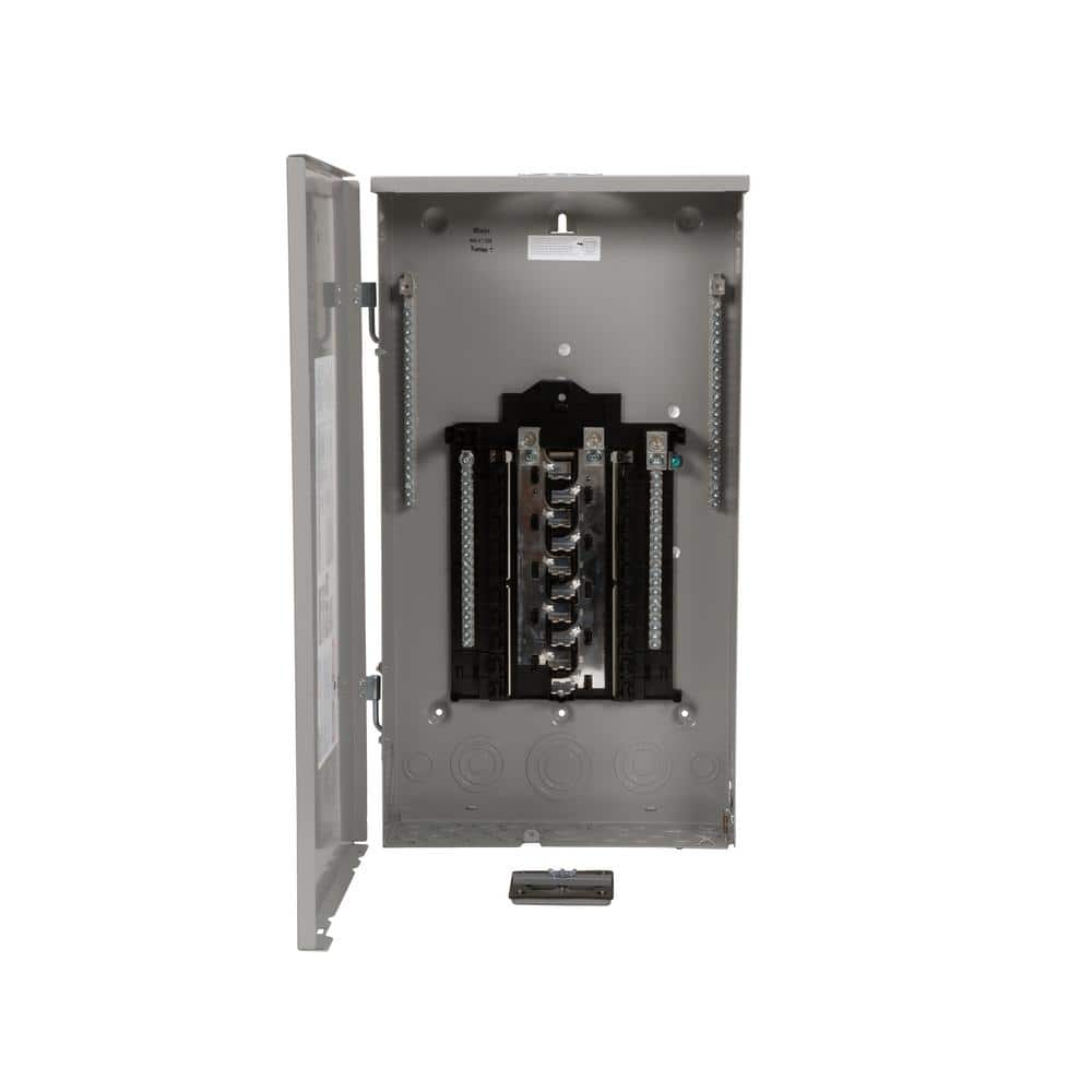 Siemens PN Series 200 Amp 20-Space 40-Circuit Main Lug Plug-On Neutral ...