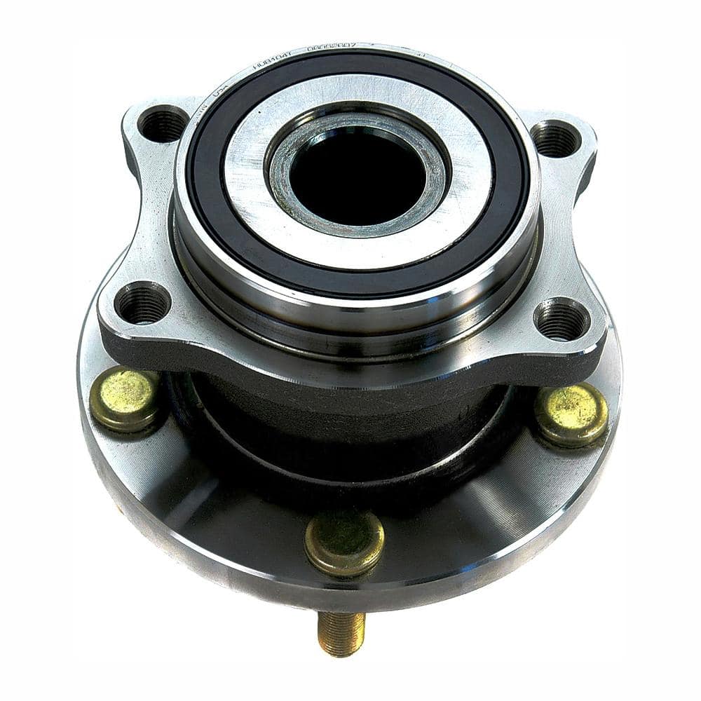 Timken Rear Wheel Bearing and Hub Assembly fits 2006-2014 Subaru ...