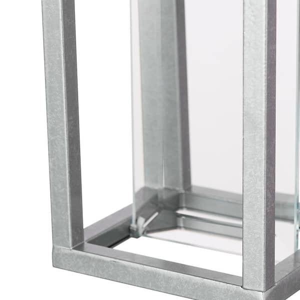 Exterior Galvanized Steel Industrial Lighting American Made Indoor