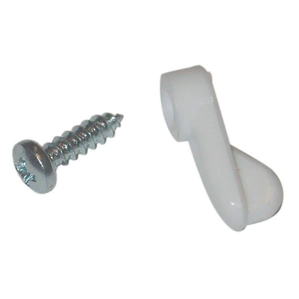 Barton Kramer Window Screen Swivel Clips with Screw (6-Pack) 614 - The ...