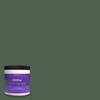 BEHR PREMIUM PLUS 8 oz. #450F-7 Hampton Green Eggshell Enamel Interior ...