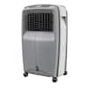 Arctic Cove 500 CFM 4-Speed Portable Evaporative Cooler for 350 sq. ft ...