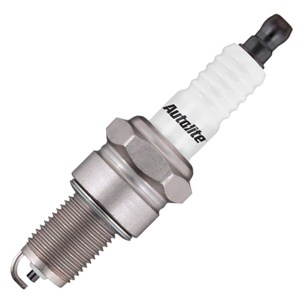 Autolite Double Platinum Spark Plug APP65 - The Home Depot
