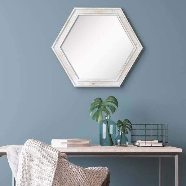 Hexagon Mirror Designs