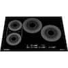 Frigidaire 30 in. Induction Modular Cooktop in Black with 4 Burner ...