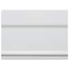 Merola Tile Santorini Zocalo Blanco 5-7/8 in. x 7-7/8 in. Glossy ...