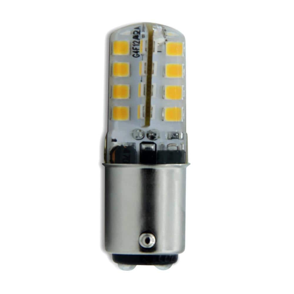 INTERLIGHT 2 Watts n/a T1.75 General Purpose LED Light Bulb Replacement ...