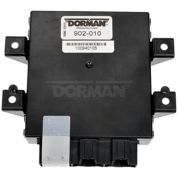 OE Solutions Remanufactured Power Seat Module 902-010 - The Home Depot