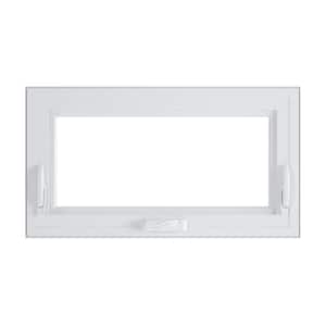 American Craftsman 30.75 in. x 14.75 in. 70 Series Low-E Argon Glass ...