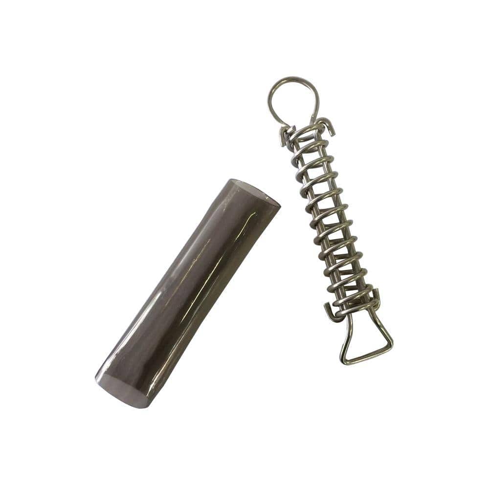 Water Warden Standard Spring Stainless Steel 8 ft. with Spring ...