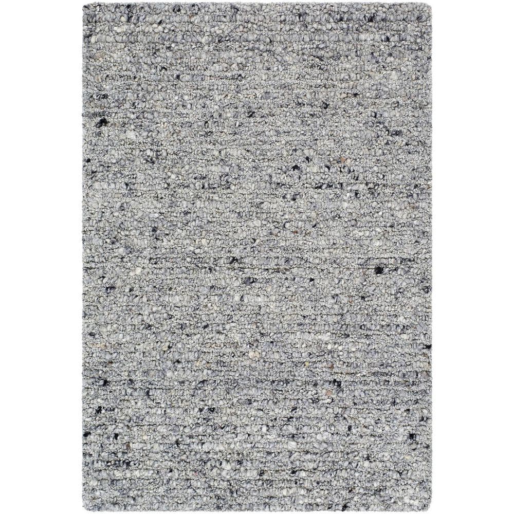 Livabliss Passion Grey Cottage 2 ft. x 3 ft. Indoor Area Rug PAN2304-23 - The Home Depot