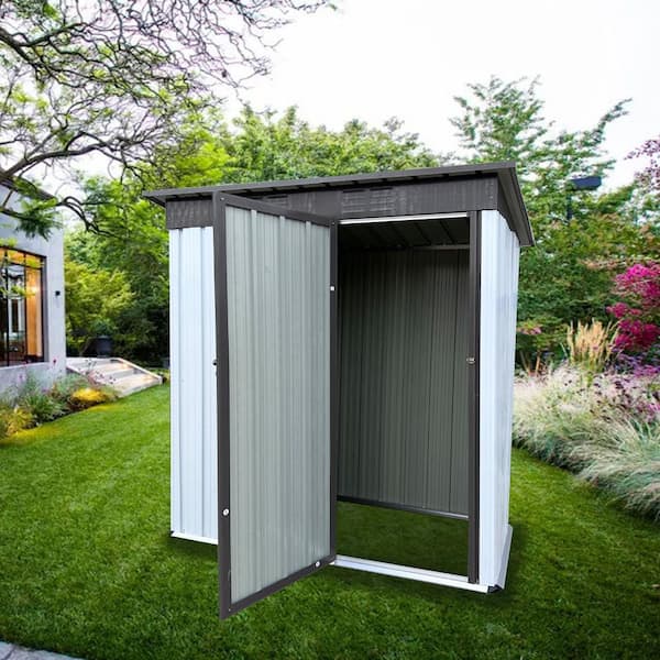 Rubbermaid Roughneck Vertical Storage Shed Rubbermaid Roughneck Vertical Storage Shed