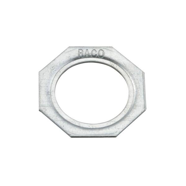 RACO 2 in. to 3/4 in. Reducing Washer (50-Pack)-1376 - The Home Depot