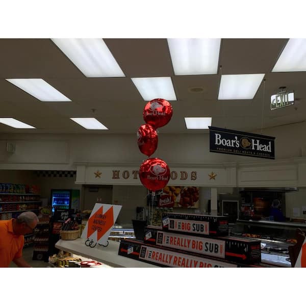 Hanging Led Exit Sign
