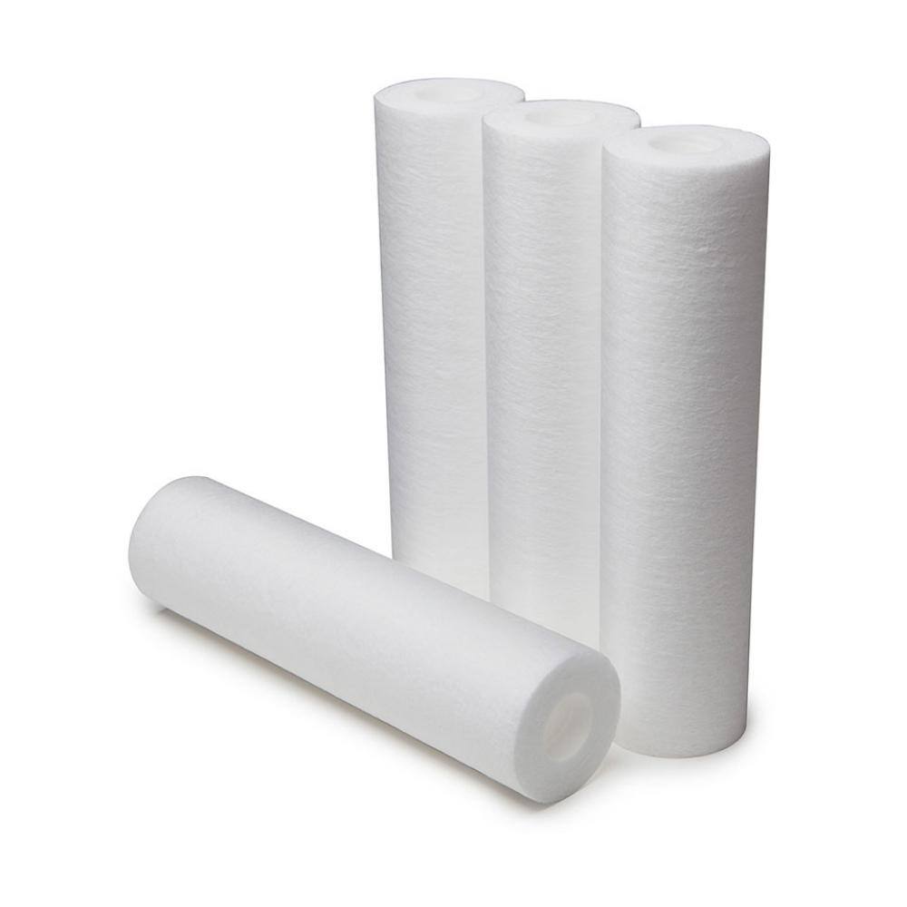 Aquasana 10 in. Whole House Pre-Filter Cartridges (4-Pack) THD-304 ...