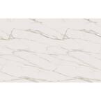 FORMICA 3 in. x 5 in. Laminate Sheet Sample in Argento Romano with ...