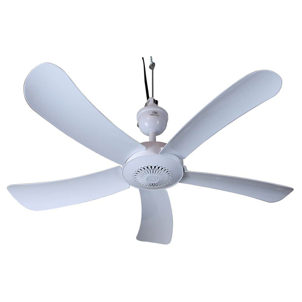 CANOPY BREEZE Pergola Breeze 31 in. White Clip Mount Standard Portable ...