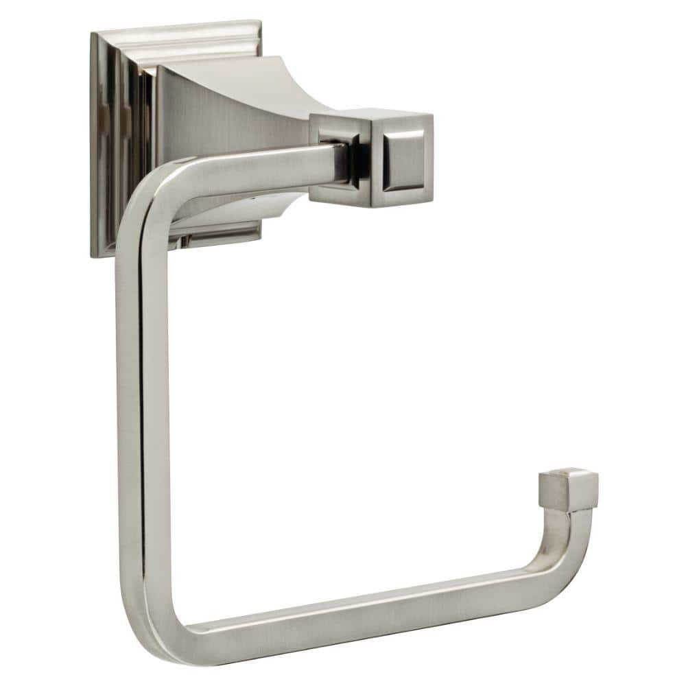 Franklin Brass Lynwood Towel Ring in Brushed Nickel 11016SN