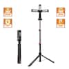 Husky 2200-Lumen Tripod K40437 - The Home Depot
