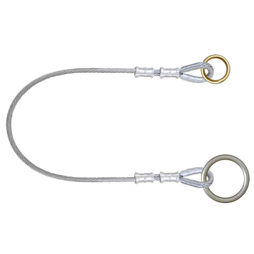 DEWALT Cable Anchor - Choker - Large and Small O-Rings - 3 ft ...