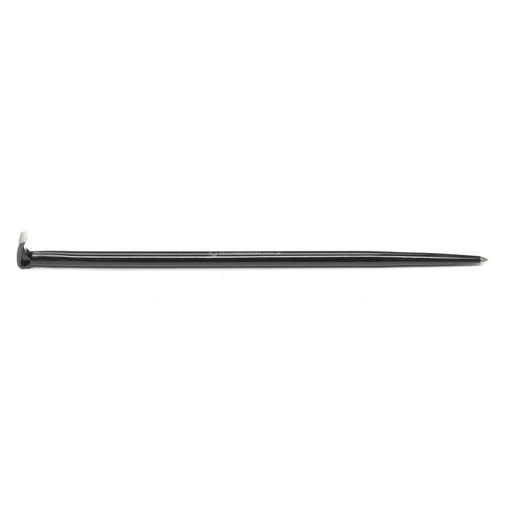 GEARWRENCH 18 in. Rolling Wedge Bar 82200 - The Home Depot