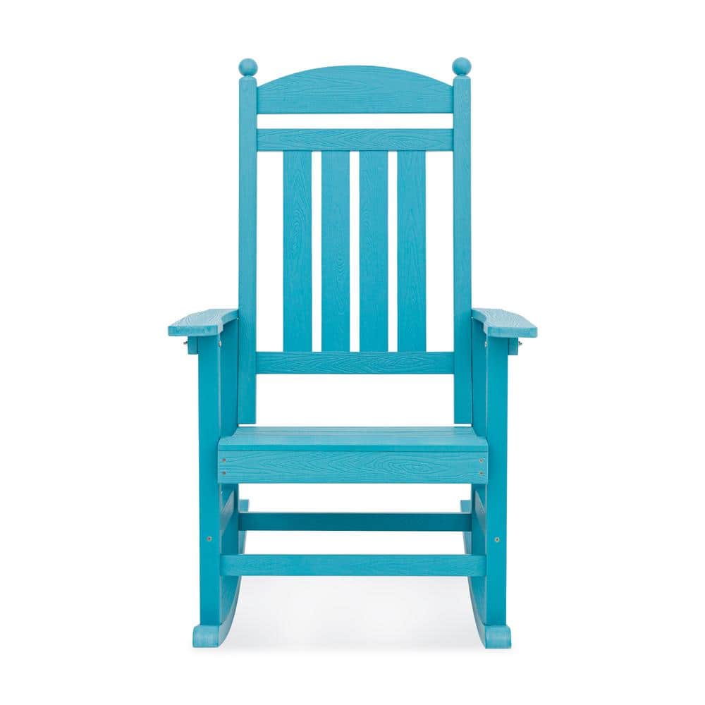 Lue Bona Oscar Sky Blue Hdps Recycled Plastic Weather Resistant